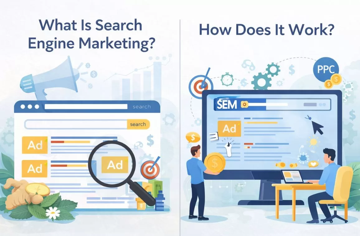 What Is Search Engine Marketing, and How Does It Work?